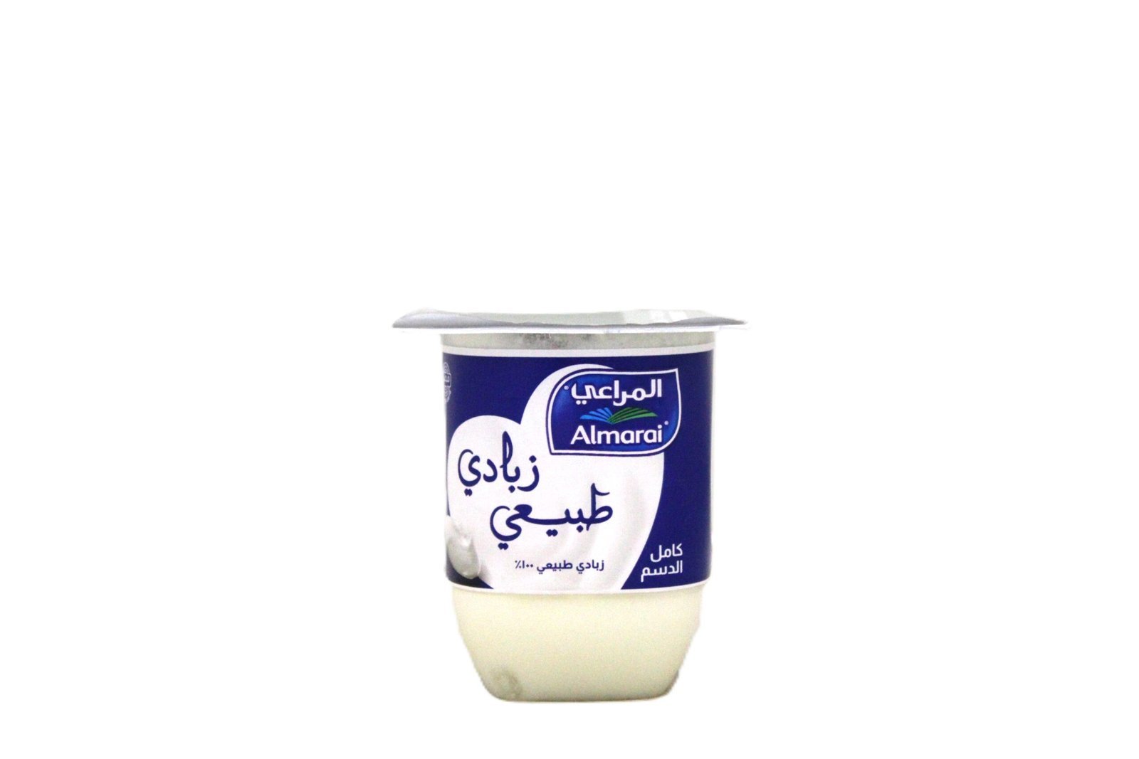 Almarai Fresh Full Fat Yogurt 105 gr - Food Plus